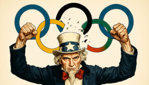 Los Angeles 2028 Under the Shadow of Uncle Sam | Resumen ...