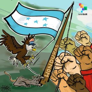 Honduras: Electoral Plot by the US-Backed Far Right Causes Political ...